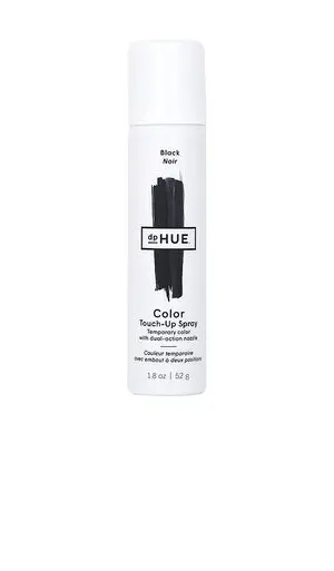DPHUE Color Touch-up Spray - Black