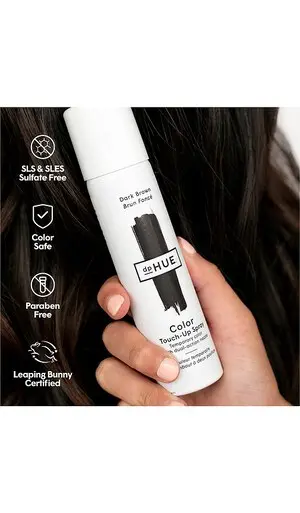 DPHUE Color Touch-up Spray - Red