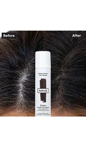 DPHUE Color Touch-up Spray - Medium Brown