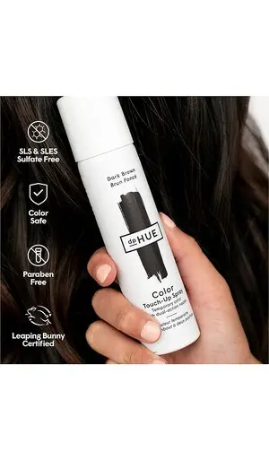 DPHUE Color Touch-up Spray - Medium Brown