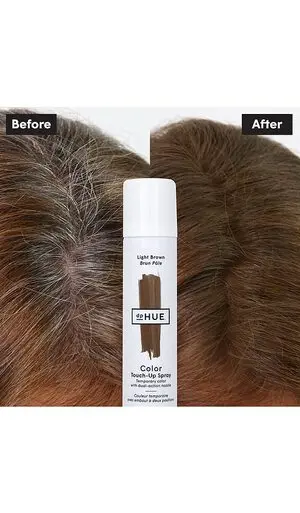DPHUE Color Touch-up Spray - Light Brown