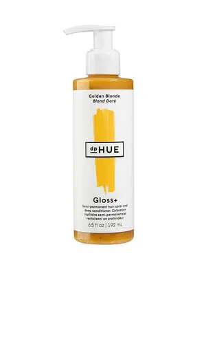 DPHUE Gloss+ - Golden Blonde
