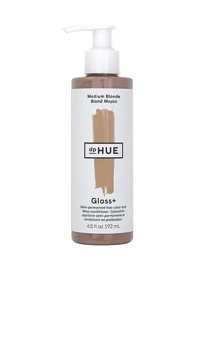 DPHUE Gloss+ - Medium Blonde