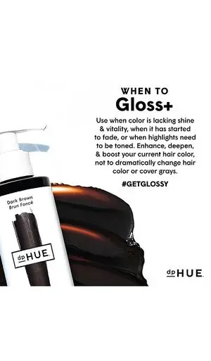 DPHUE Gloss+ - Medium Blonde