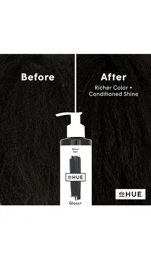 DPHUE Gloss+ - Black