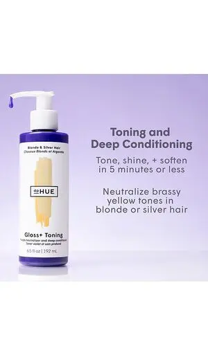 DPHUE Gloss+ Toning - Purple