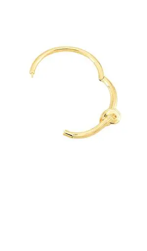 Eddie Borgo Knotted Bangle Bracelet
