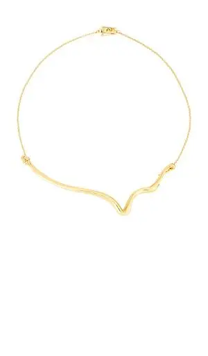 Eddie Borgo Gold Tone Necklaces