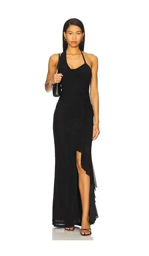 Superdown Draped Evening Dresses