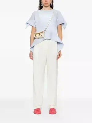 Marni Trunkaroo Mini Bag - Neutrals
