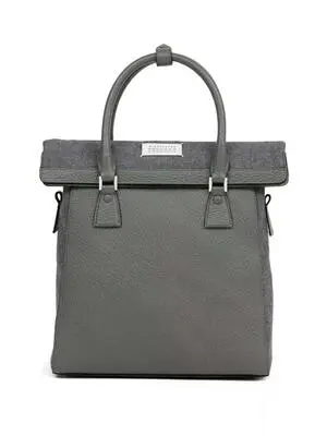 MAISON MARGIELA Small 5ac Daily Vertical Backpack
