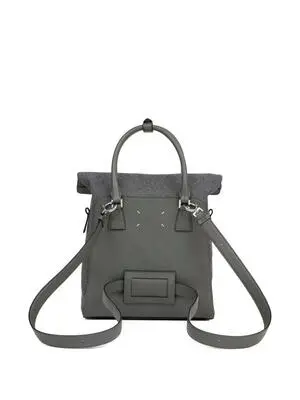MAISON MARGIELA Small 5ac Daily Vertical Backpack
