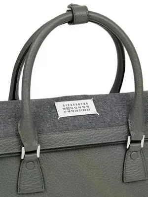 MAISON MARGIELA Small 5ac Daily Vertical Backpack