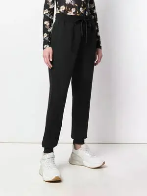 Moschino Heart Print Sweatpants