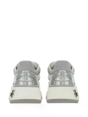 FERRAGAMO Leather Sneakers