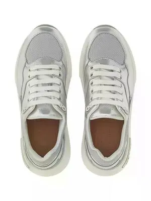 FERRAGAMO Leather Sneakers