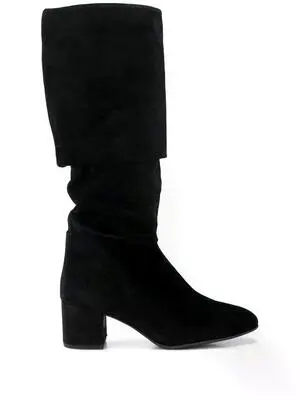 HOGL Folded Mid-calf Boots