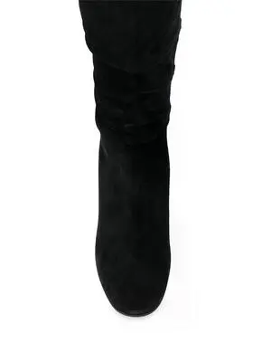 HOGL Folded Mid-calf Boots