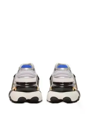 Balmain Unicorn Wave Sneakers