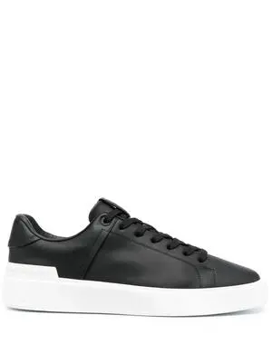 Balmain Logo Sneakers For Men