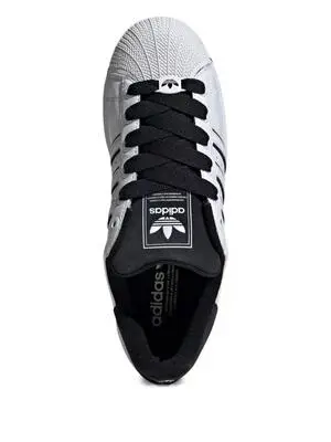 Adidas Superstar Ii Cloud Sneakers - White