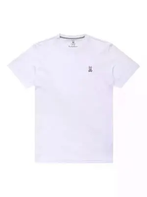 Psycho Bunny Crew-neck T-shirt - White