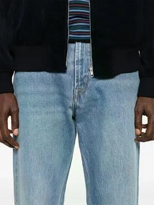 7 For All Mankind Straight-leg Jeans