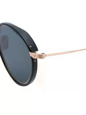 EYEVAN7285 Round Frame Sunglasses