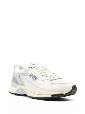 AUTRY Hyperway Sneakers - White