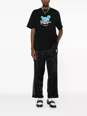 INBETWEENERS Logo-appliqué Track Pants