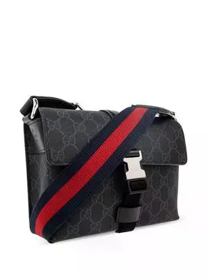 Gucci Mini Gg Supreme Messenger Bag
