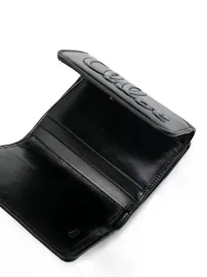Chloé Small Trifold C Wallet
