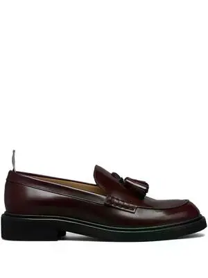 Thom Browne Slip On Flats For Women