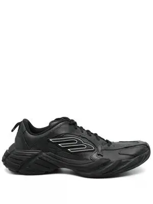Balenciaga Monday Sneakers - Black