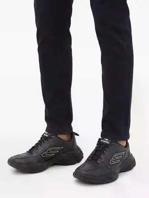 Balenciaga Monday Sneakers - Black