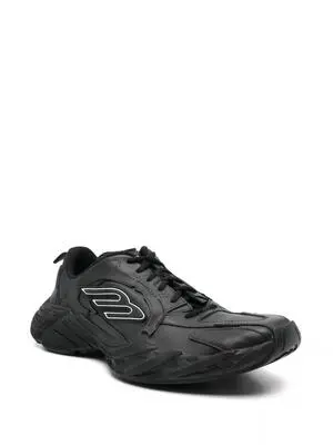 Balenciaga Monday Sneakers - Black