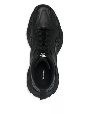 Balenciaga Monday Sneakers - Black