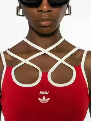 Adidas X Avavav Strappy Tank Top