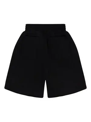 SP5DER Og Web V2 Rhinestone Shorts
