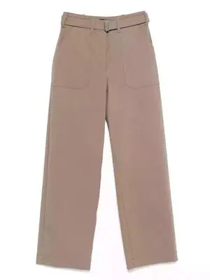 Theory Straight-leg Trousers