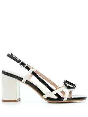 Twinset Open Toe Sandals For Women