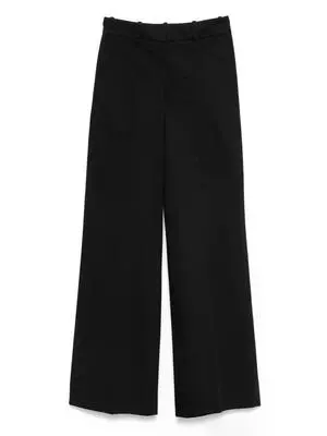 SEMICOUTURE Cotton Trousers
