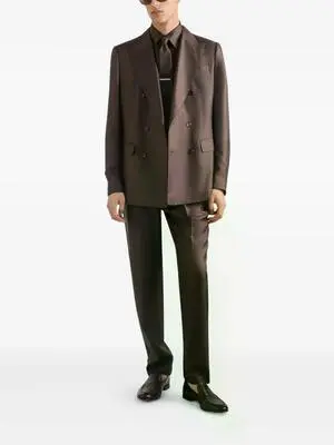 Dolce & Gabbana Martini Shirt - Brown