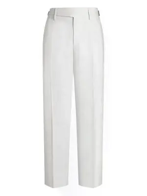 Dolce & Gabbana Linen Trousers