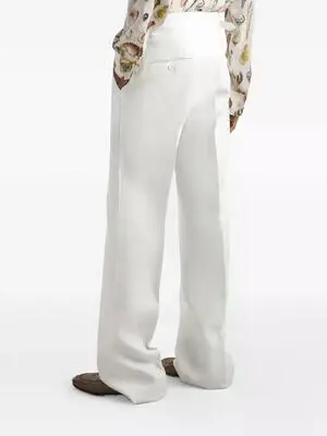 Dolce & Gabbana Linen Trousers