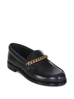 GOLDEN GOOSE Leather Loafers