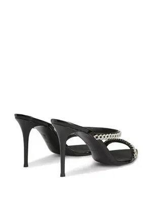 GIUSEPPE ZANOTTI 90mm Intriigo String Sandals