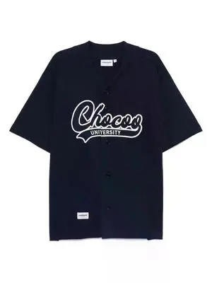 CHOCOOLATE Short-sleeved T-shirt - Blue
