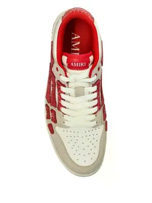 Amiri Pacific Bones Sneakers