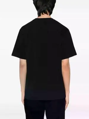 A BATHING APE Logo-printed T-shirt